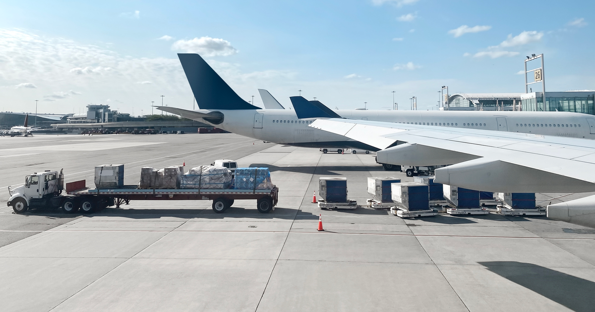 Airport Cargo Transportation – Kapsair Airport Services